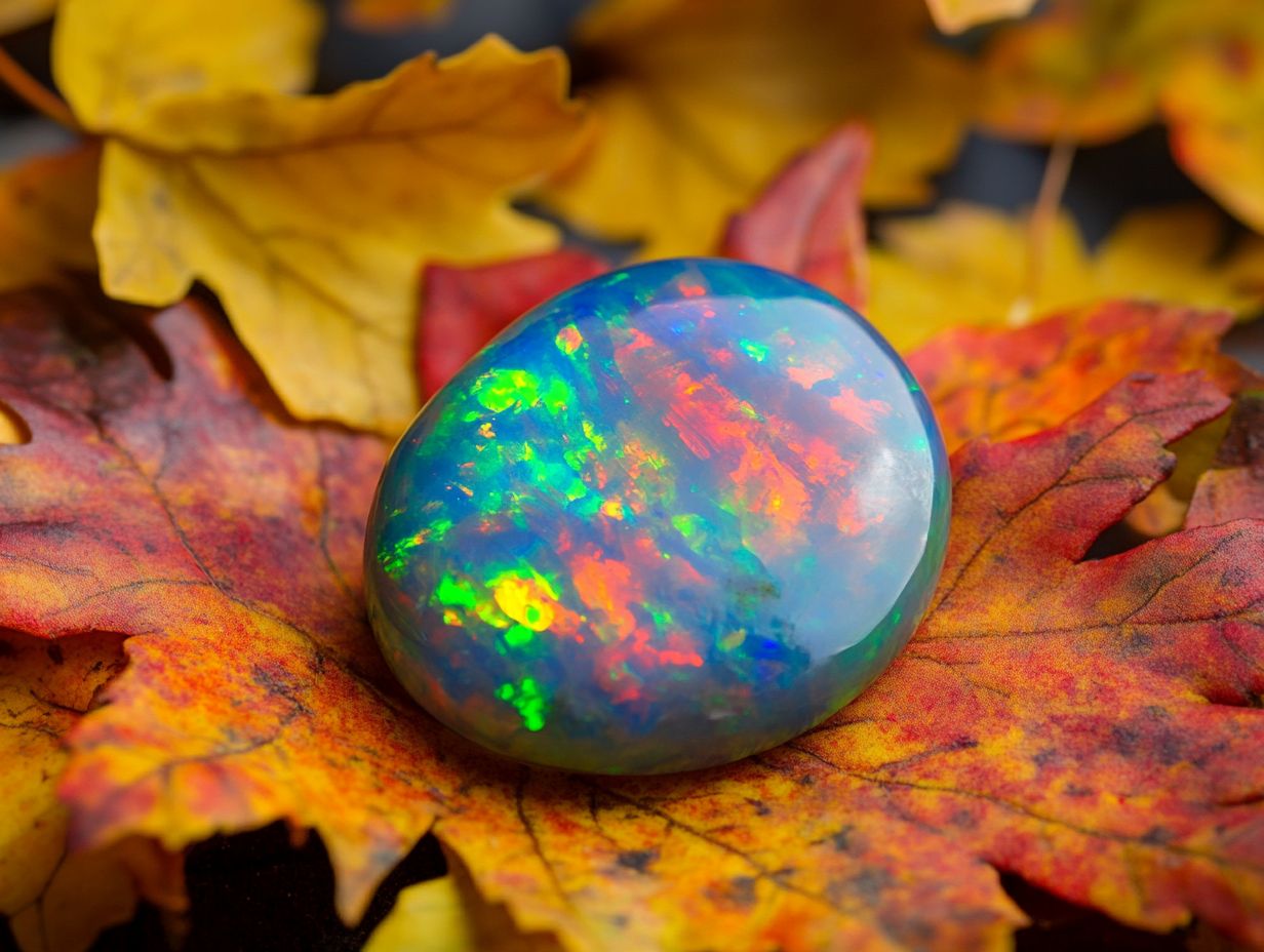 What Is The October Birthstone