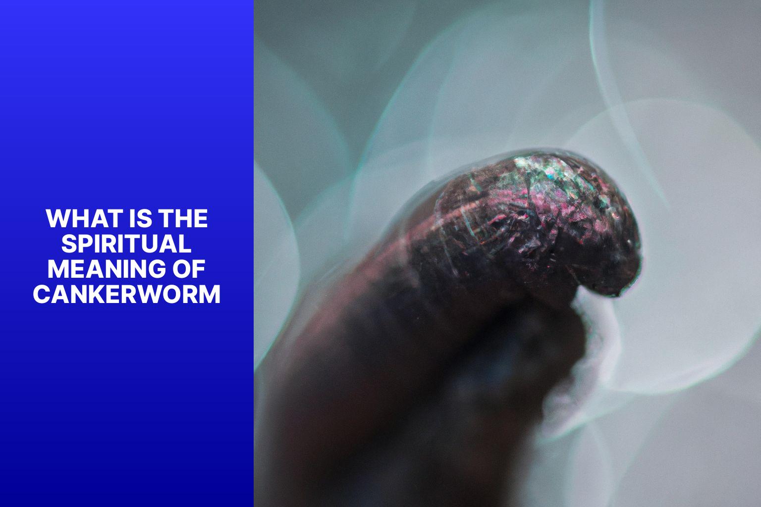 Unveiling the Spiritual Significance of Cankerworm: Exploring its Symbolic Meaning ...