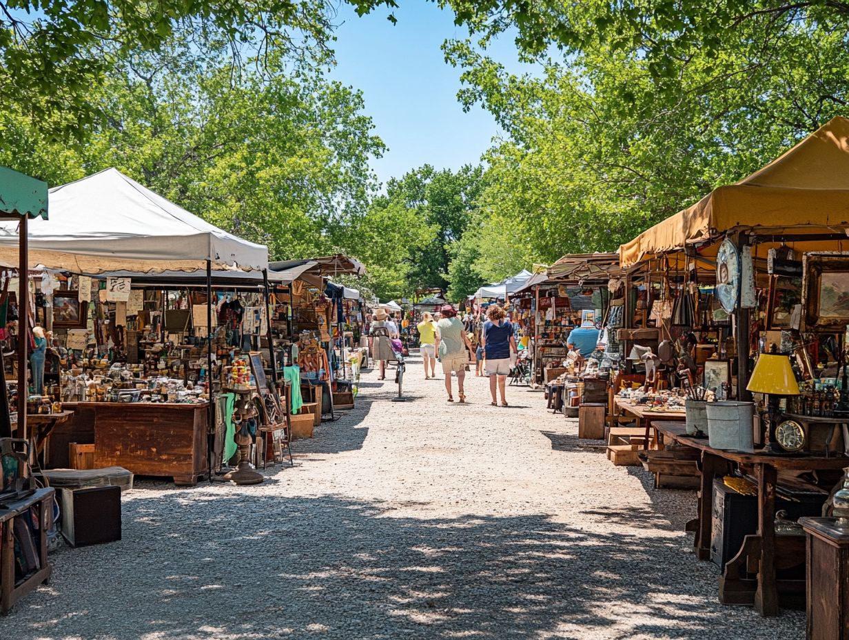 What You Need to Know About Sourcing Inventory for Flea Markets in ...