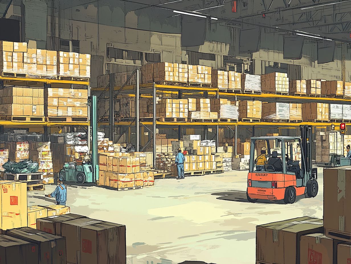 Where to Buy Pallets of Merchandise Near You - Liquidation Pallet Sales