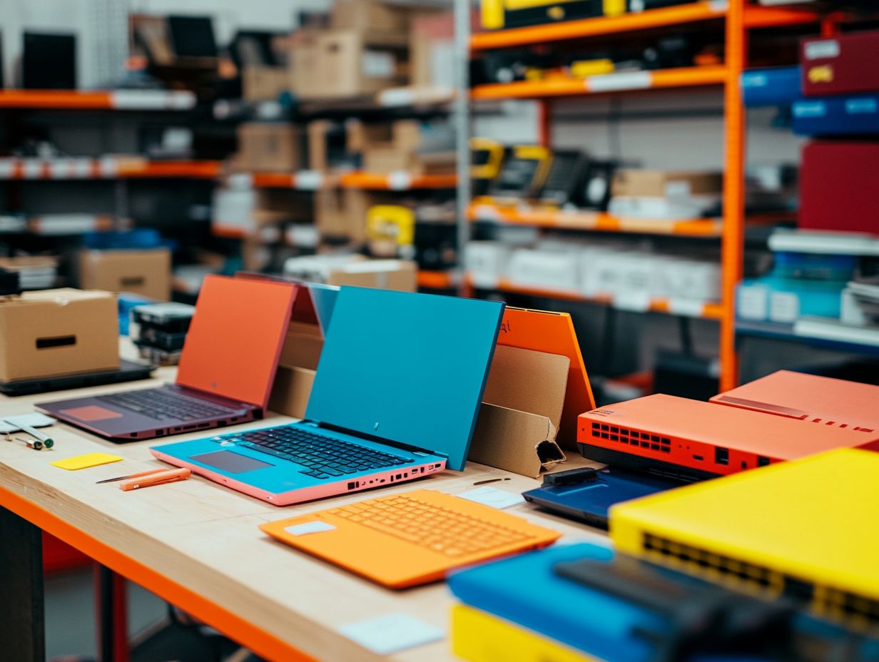 Wholesale Electronics: Making a Profit with Refurbished Laptops ...