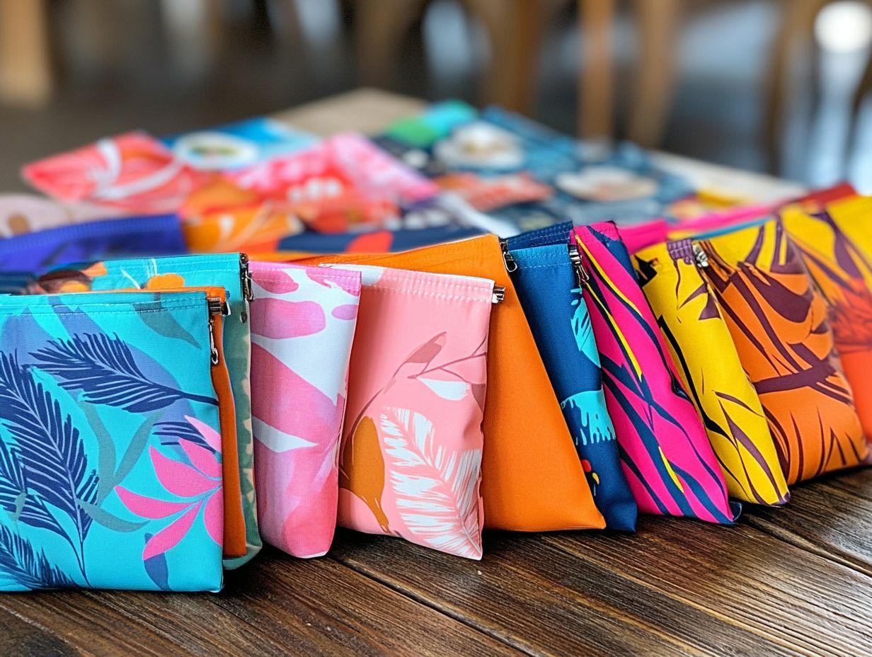 Why Custom Printed Pouches Are the Best Packaging Choice in Canada