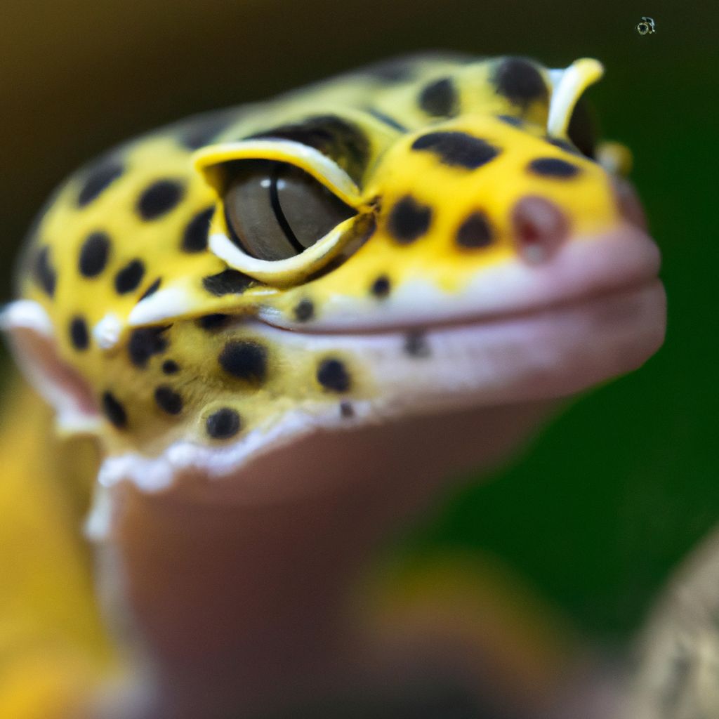 Why Do leopard geckos turn yellow - ReptileStartUp.com