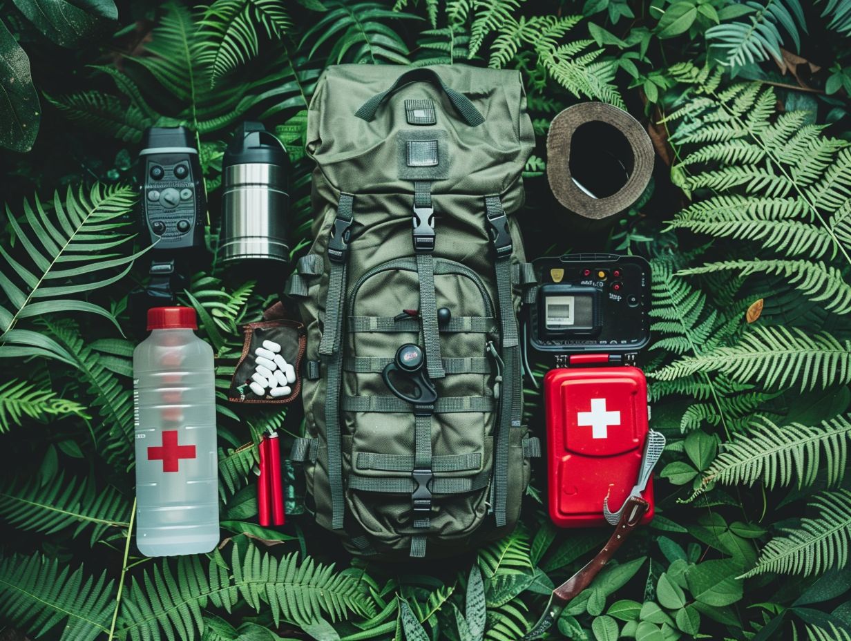 Wilderness Survival Kit Essentials: Your Guide to Outdoor Preparedness - Survival and Prepping