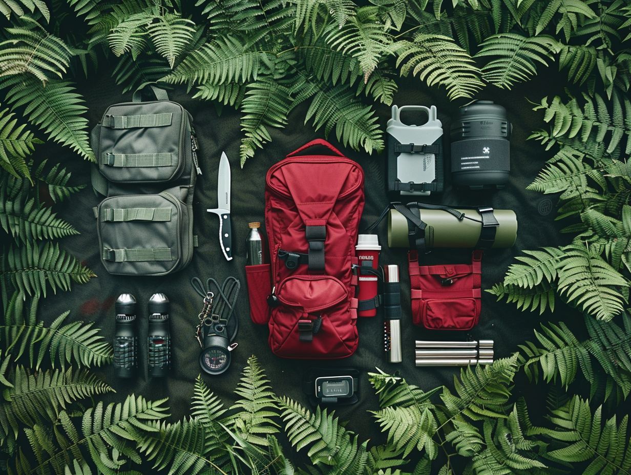 Wilderness Survival Kit Essentials: Your Guide to Outdoor Preparedness ...