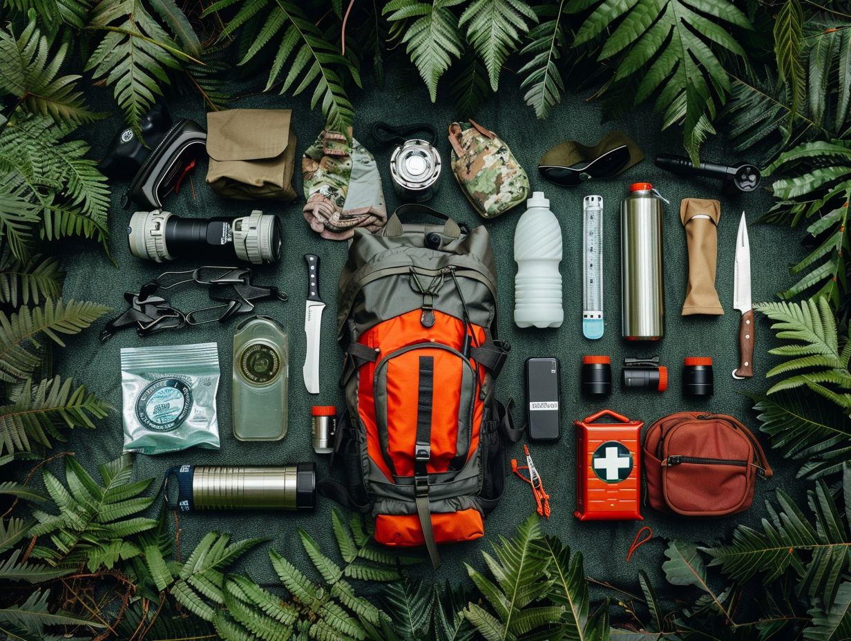 Wilderness Survival Kit Essentials: Your Guide to Outdoor Preparedness - Survival and Prepping
