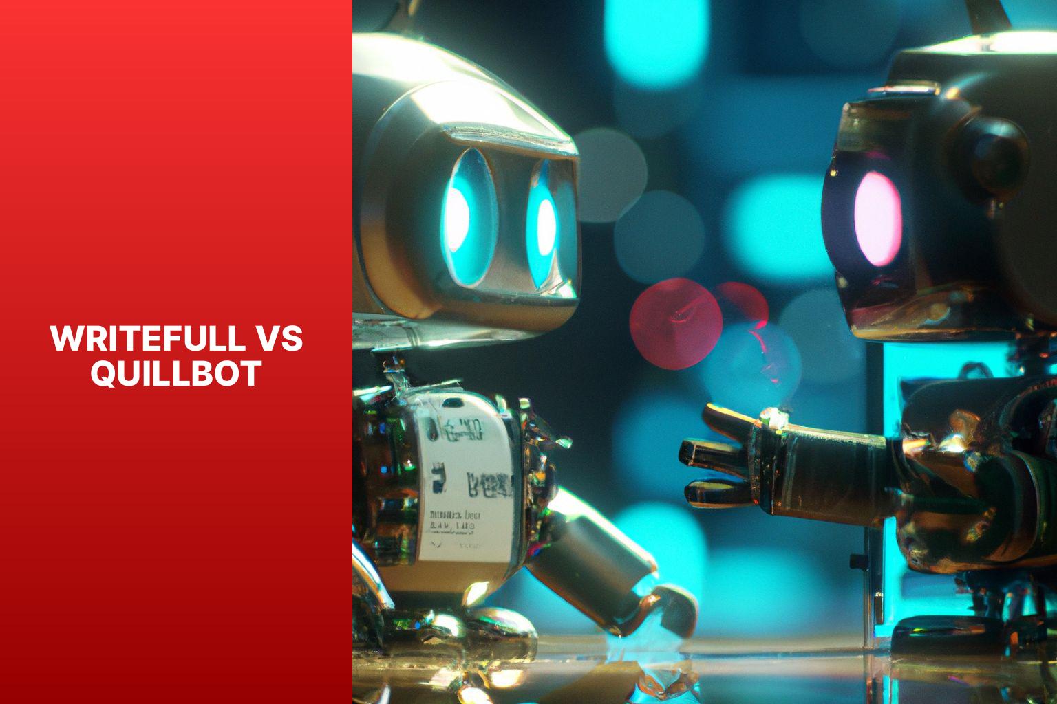 Writefull vs Quillbot: An In-Depth Comparison to Boost Your Writing Skills - softwareglimpse.com