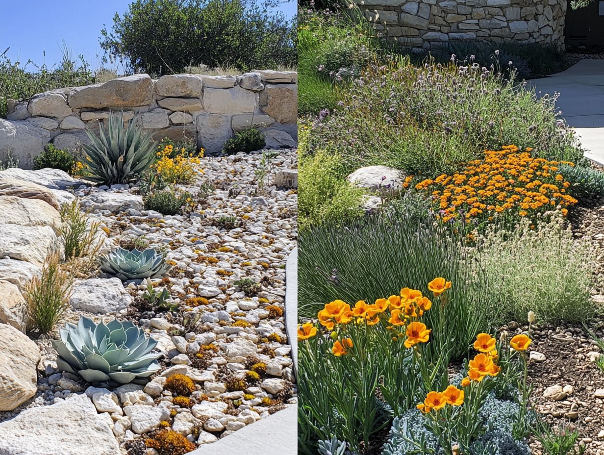 Deciding Between Xeriscaping and Traditional Gardening - Xeriscaping Basics