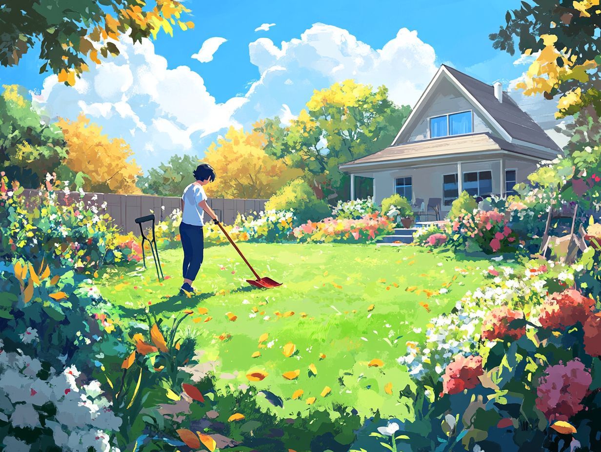 Yard Spring-Cleanup: Clean, Assess, & Grow - Mid-Carolina Crepe Myrtle ...